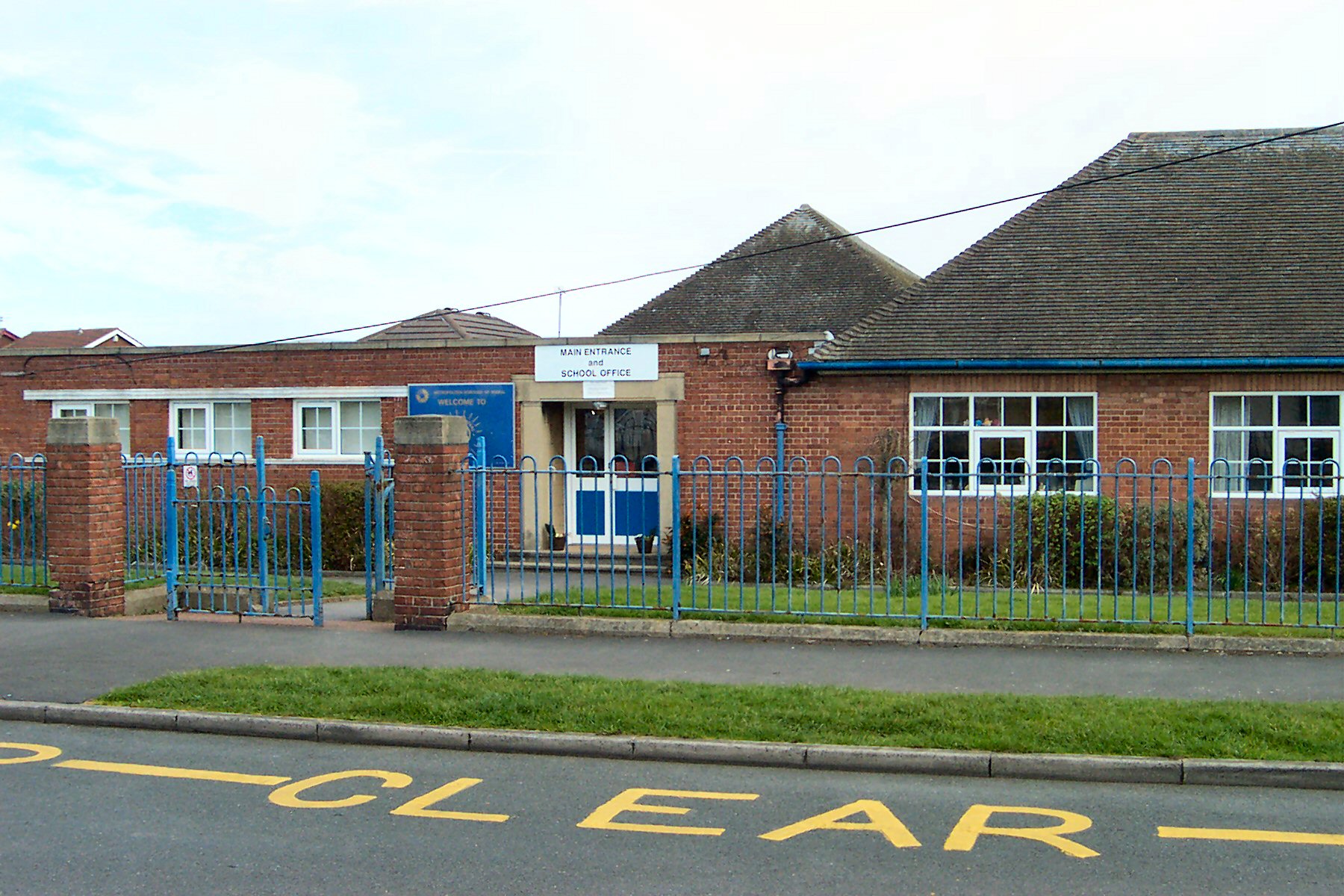 Address: Barker Lane, Greasby, Wirral CH49 3NX